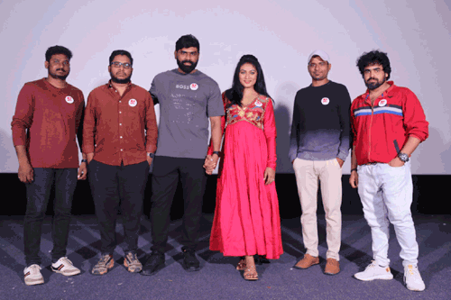 ఈ సిరీస్ లో క‌మెడియ‌న్ ఆలీ గారు ముఖ్య‌మైన పాత్ర‌ను పోషించారు - న‌టి అస్మిత‌