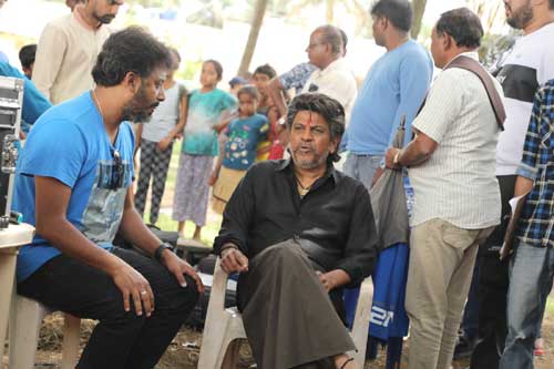 ప్రభాస్ కి శివ రాజ్ కుమార్ “వేద” టీం థాంక్స్!