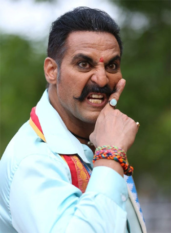 తెలుగు తెరకు రీఎంట్రీ ఇస్తోన్న తిరుగులేని విలన్ ‘హ్యారి జోష్’