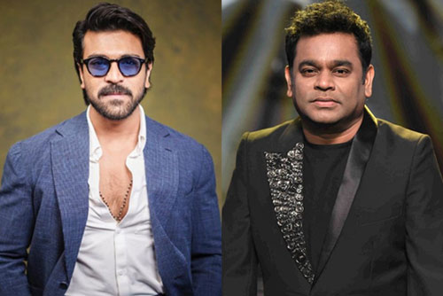 చరణ్ నెక్స్ట్ కి మరో ఆస్కార్ కంపోజర్ కన్ఫర్మ్ అట.!