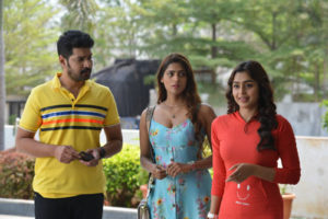 రిలీజ్ కి రెడీ అవుతున్న కార్తీక్ రాజు “ఐ హేట్ యు”