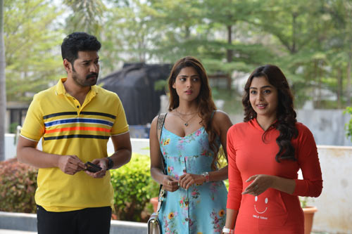 రిలీజ్ కి రెడీ అవుతున్న కార్తీక్ రాజు “ఐ హేట్ యు”