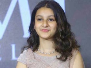 లేటెస్ట్ వీడియో : ‘దమ్ మసాలా’ సాంగ్ కి డ్యాన్స్ అదరగొట్టిన సితార పాప