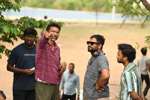 శరవేగంగా షూటింగ్ జరుపుకుంటున్న ధనుష్ “కుబేర”