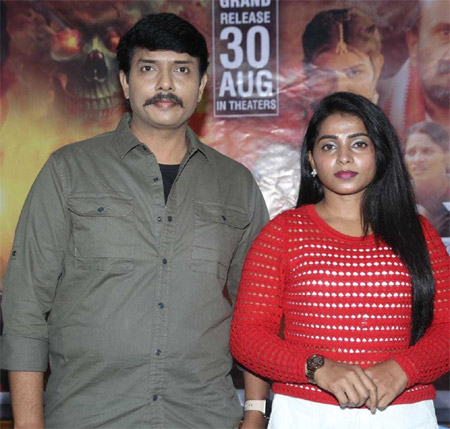నా కెరీర్ కి తిరుగులేని పునాది వేసే చిత్రం "నేను - కీర్తన" - చిమటా ...