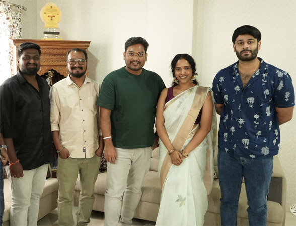 వెంకటేష్ మహా చేతుల మీదుగా ‘పైలం పిలగా’ ట్రైలర్ లాంచ్