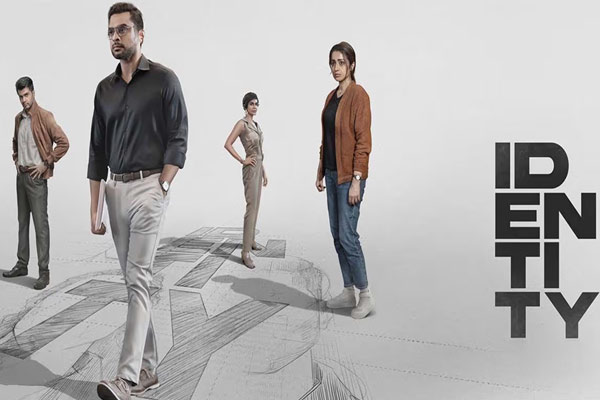 Identity Movie Review In Telugu