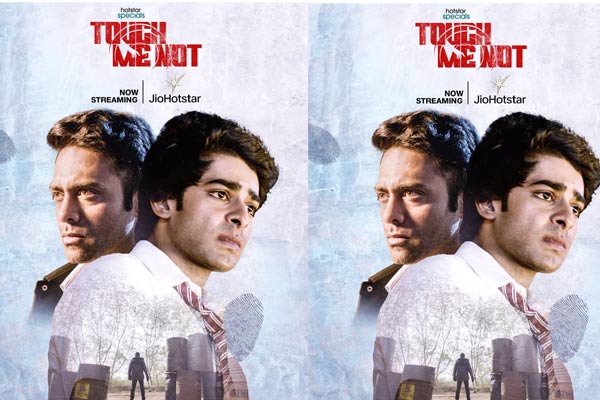 OTT Review : Touch Me Not Web Series Review, Rating, Navdeep