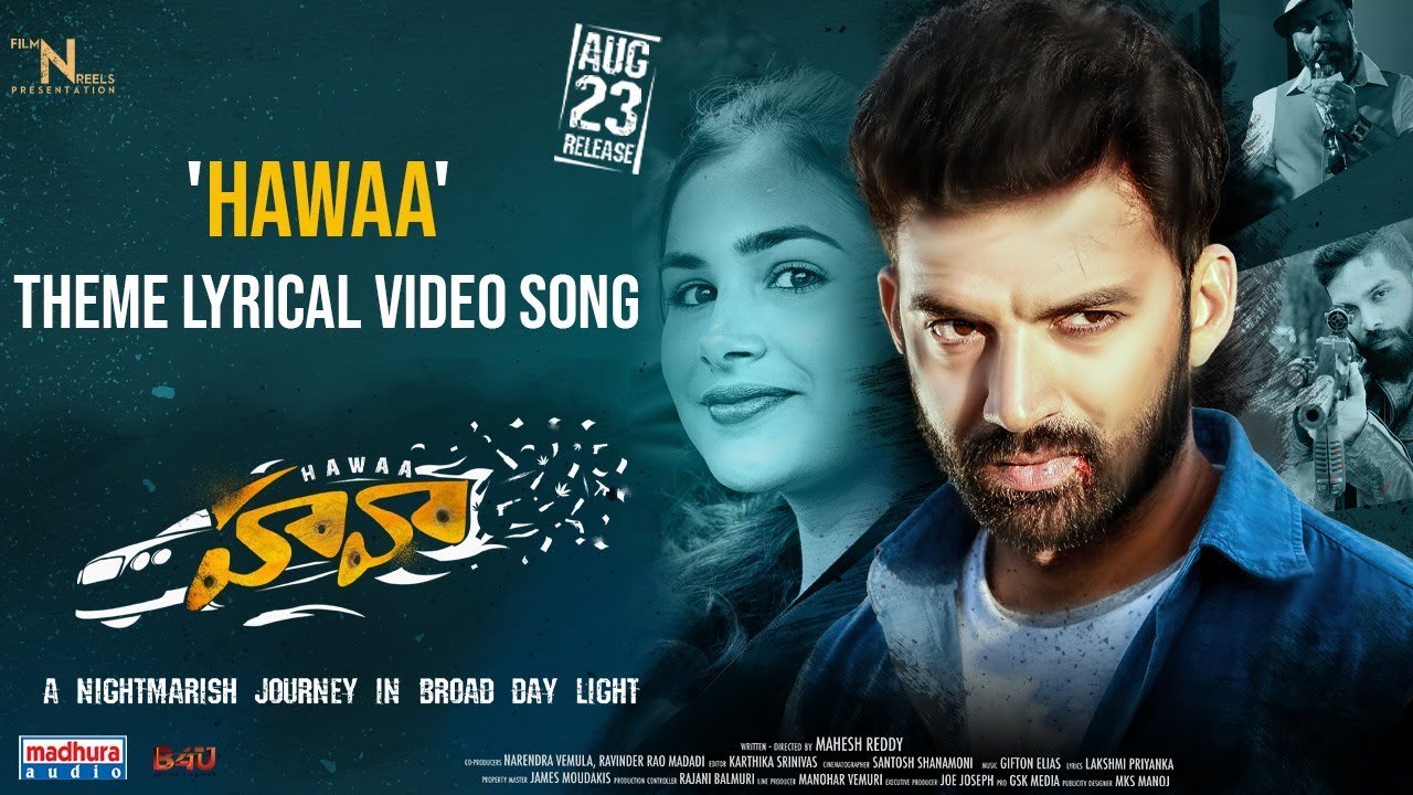 Hawaa Movie Latest Videos | Latest Telugu Movie Videos