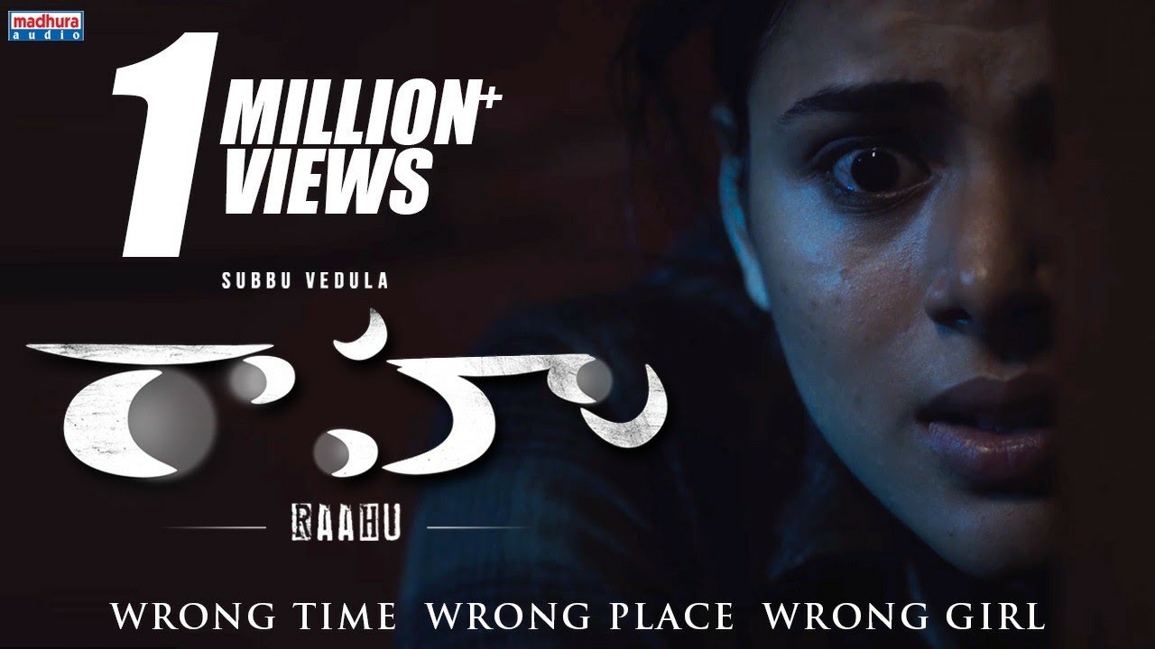 Trailer : Raahu Movie (Subbu Vedula,AbeRaam,Kriti Garg) | Latest Telugu ...