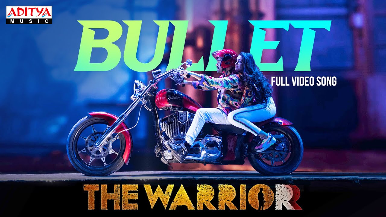Video : The Warriorr – Bullet Full Video Song (Ram Pothineni, Krithi ...