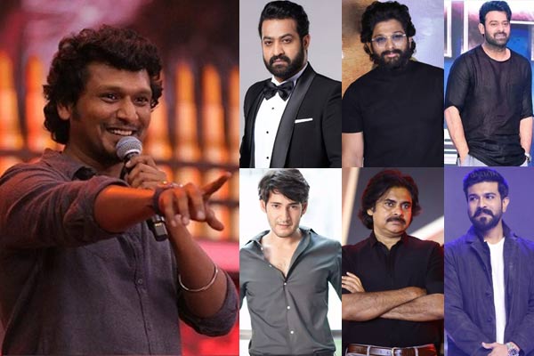 Poll : Which Tollywood actor do you prefer to see in Lokesh Cinematic ...