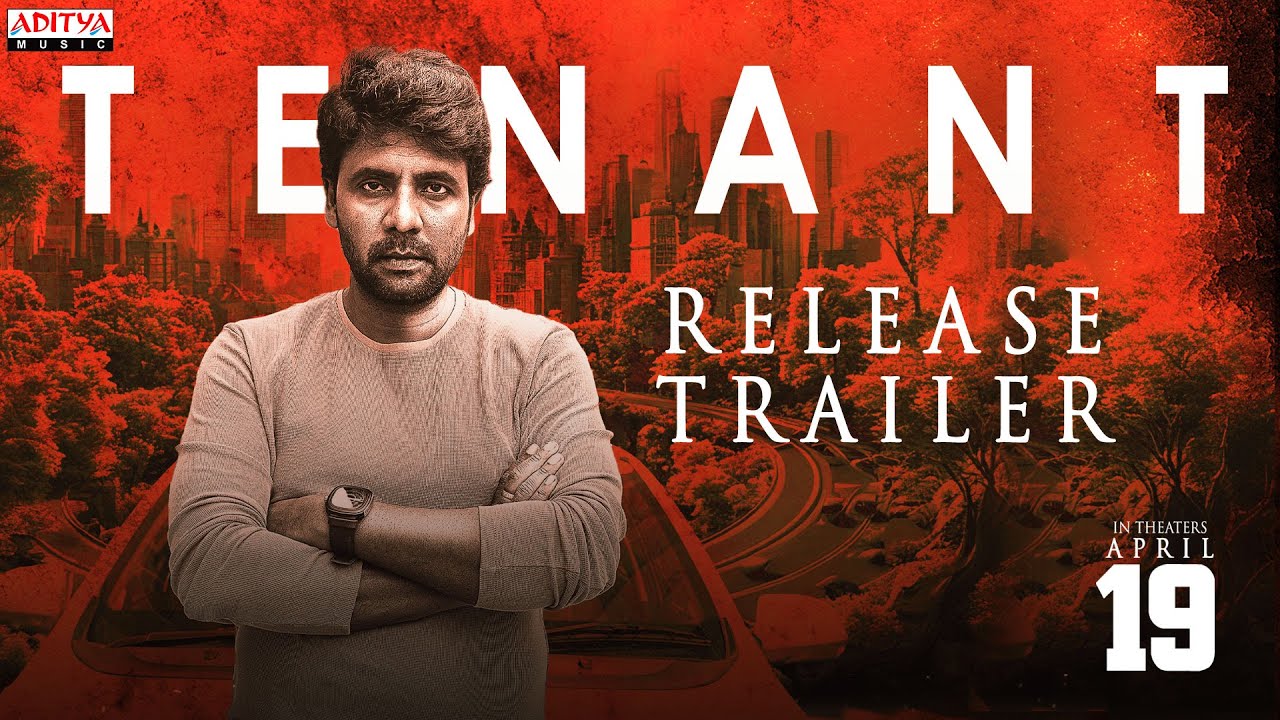 Video : Tenant Release Trailer (Satyam Rajesh, Megha Chowdhury ...
