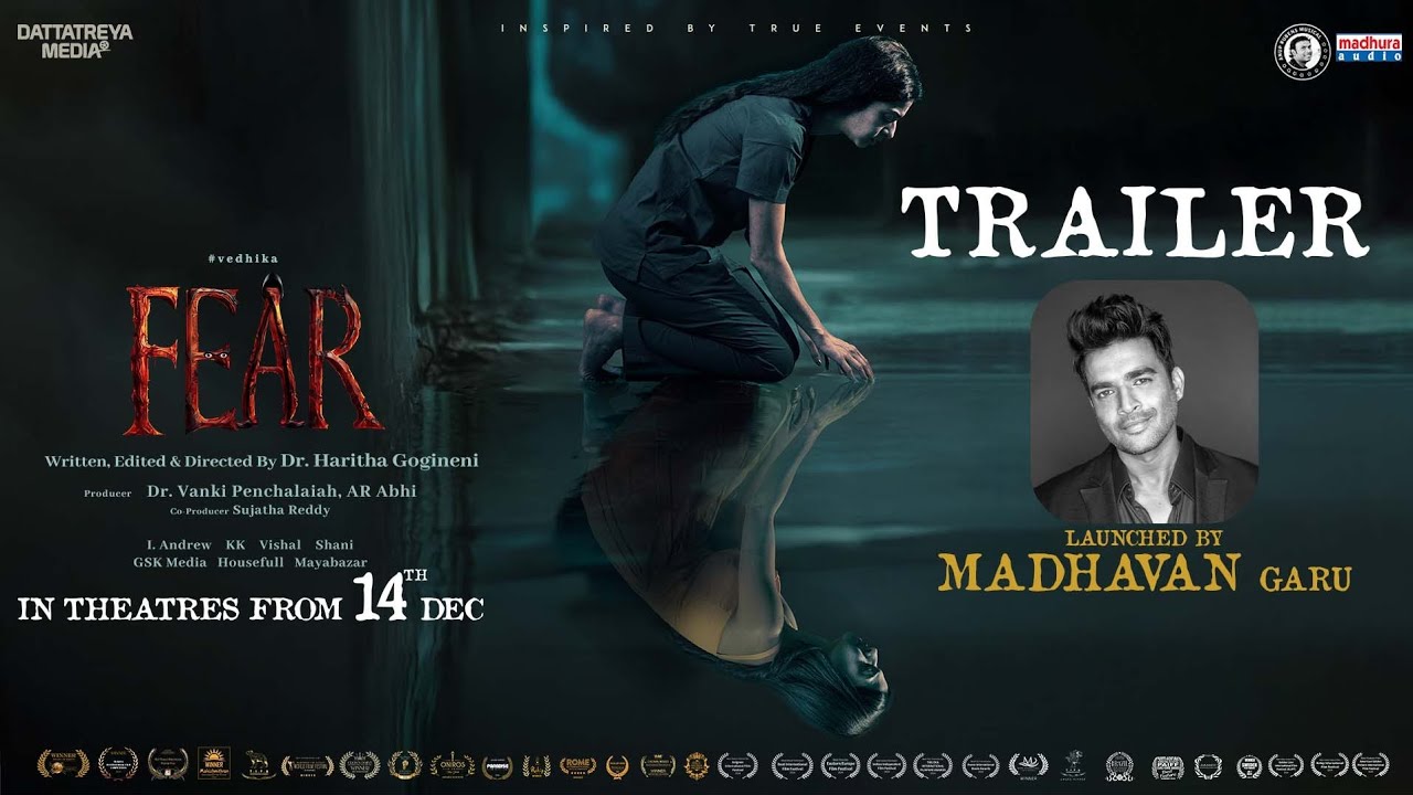 Video: Fear Trailer (Vedhika) | Latest Telugu Movie Videos